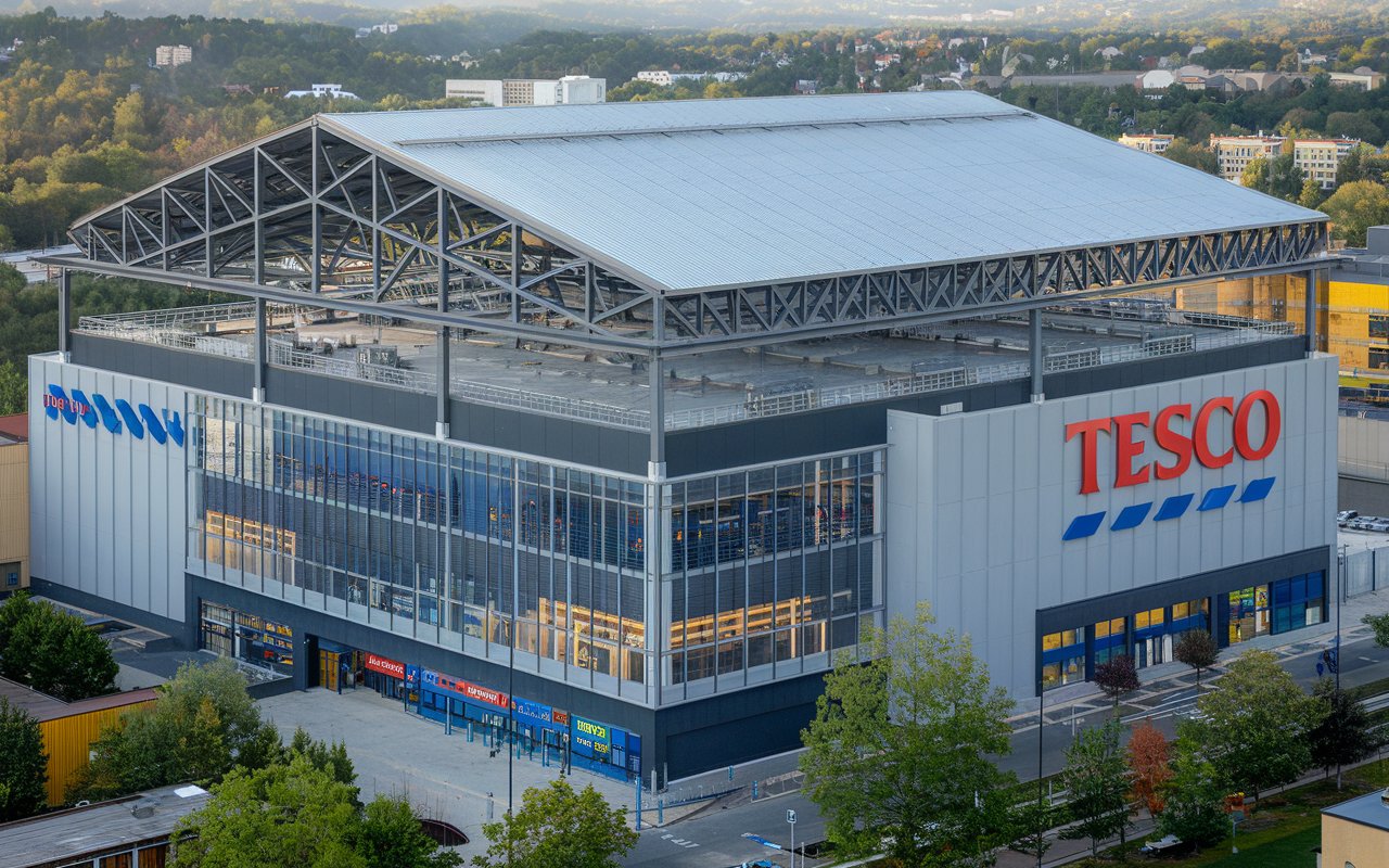 What Is a Multi-Story Steel Building? | Key Benefits & Uses