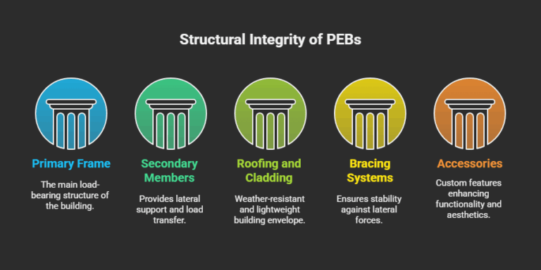 What Is PEB (Pre-Engineered Building)? | Benefits & Applications